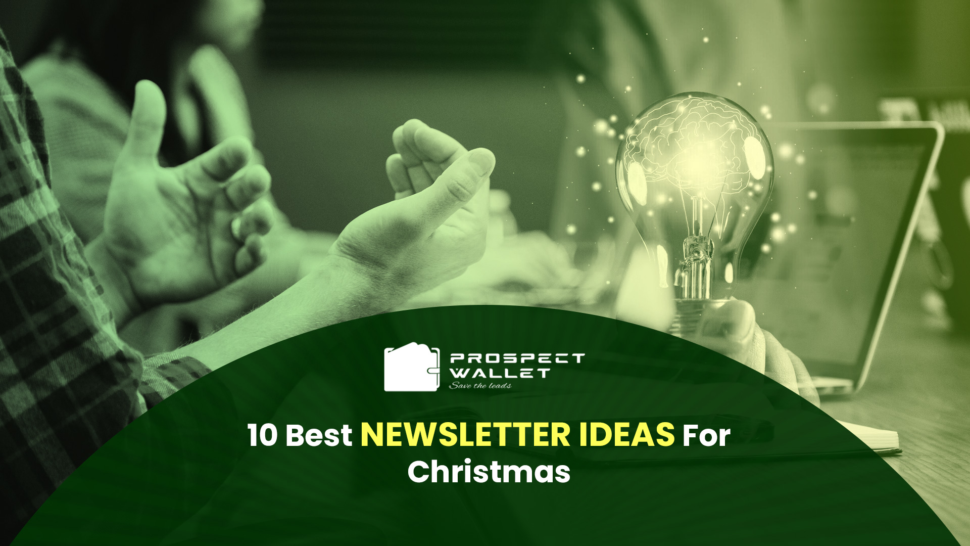 10 Best Newsletter Ideas For Christmas