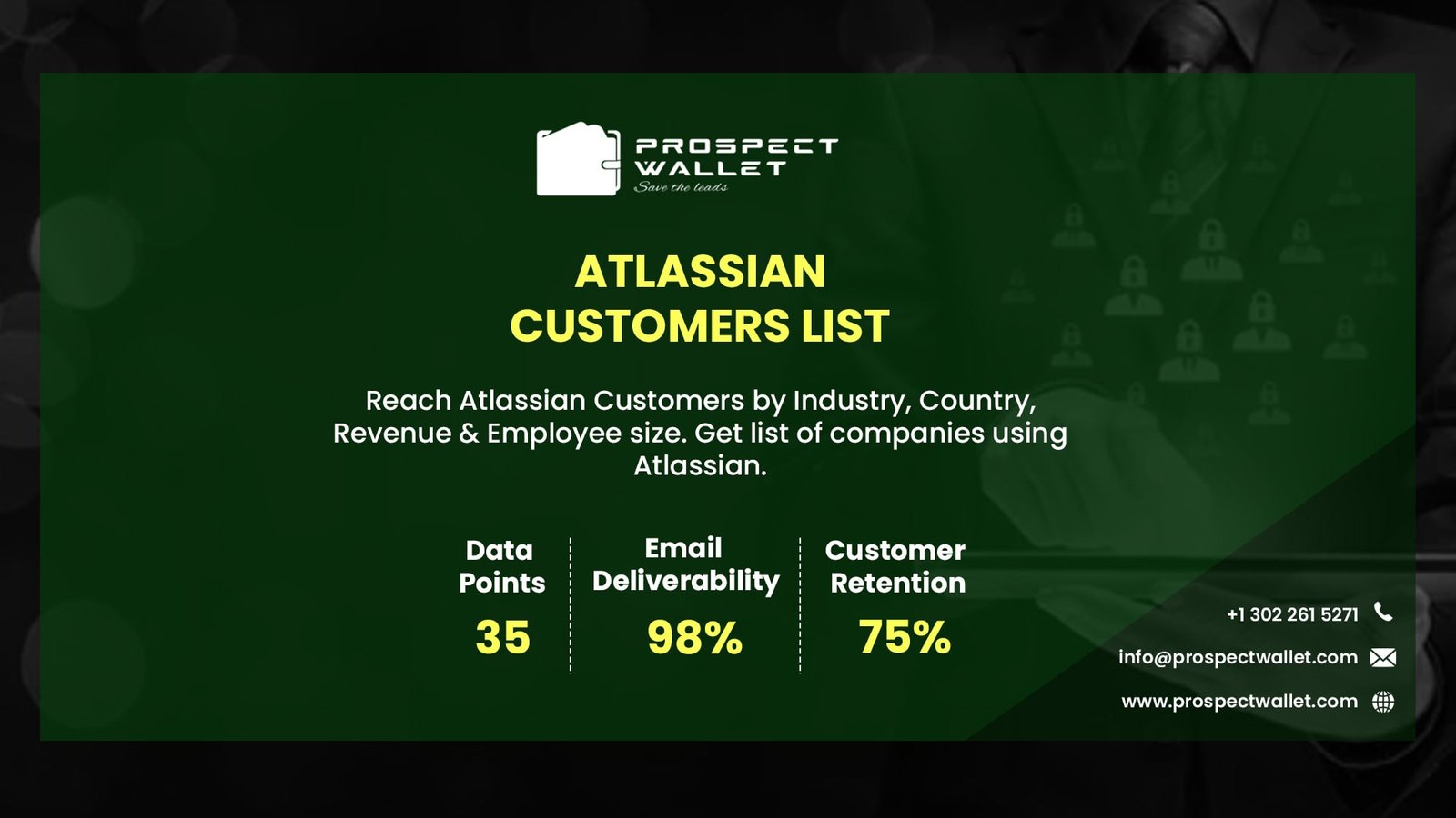 Atlassian Users Email List