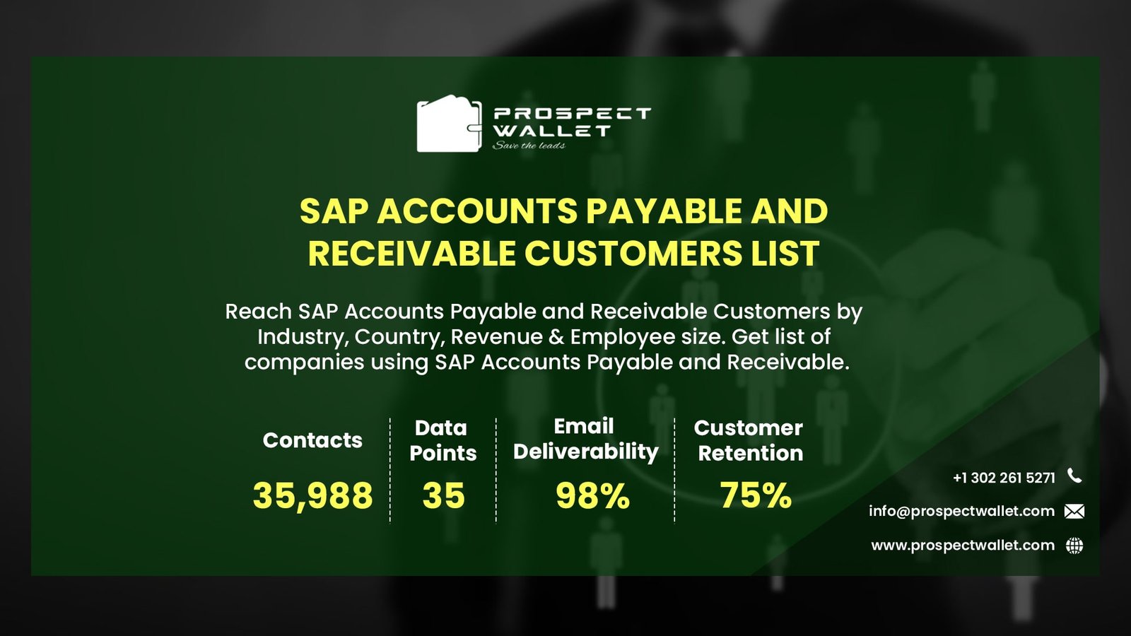 SAP Accounts Payable and Receivable Users Email List
