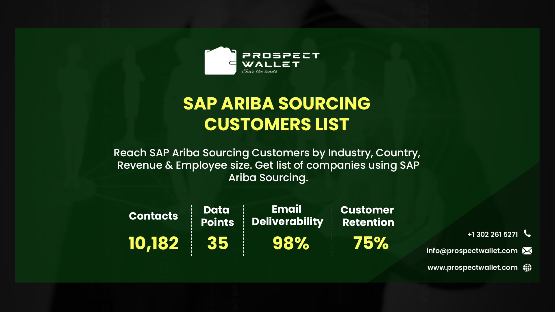 SAP Ariba Sourcing Users Email List