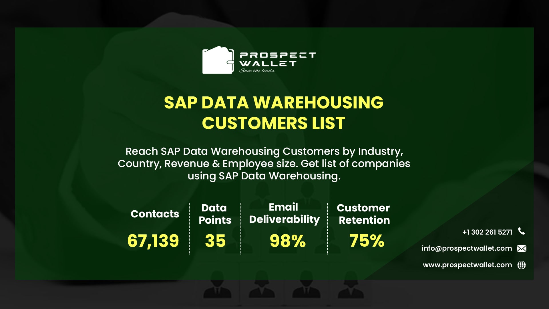 SAP Data Warehousing Users Email List