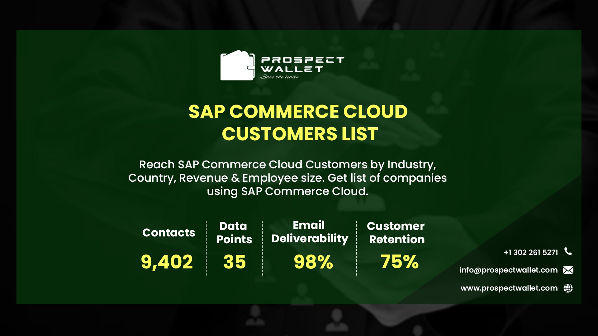 SAP Cloud Platform Users Email List