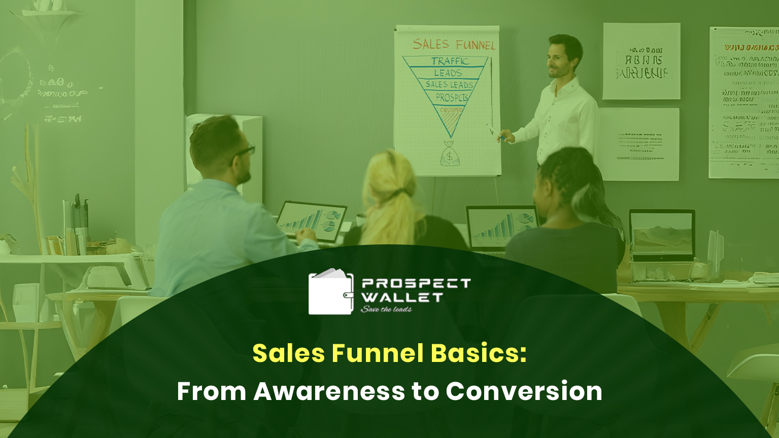 Sales Funnel Basics: From Awareness to Conversion